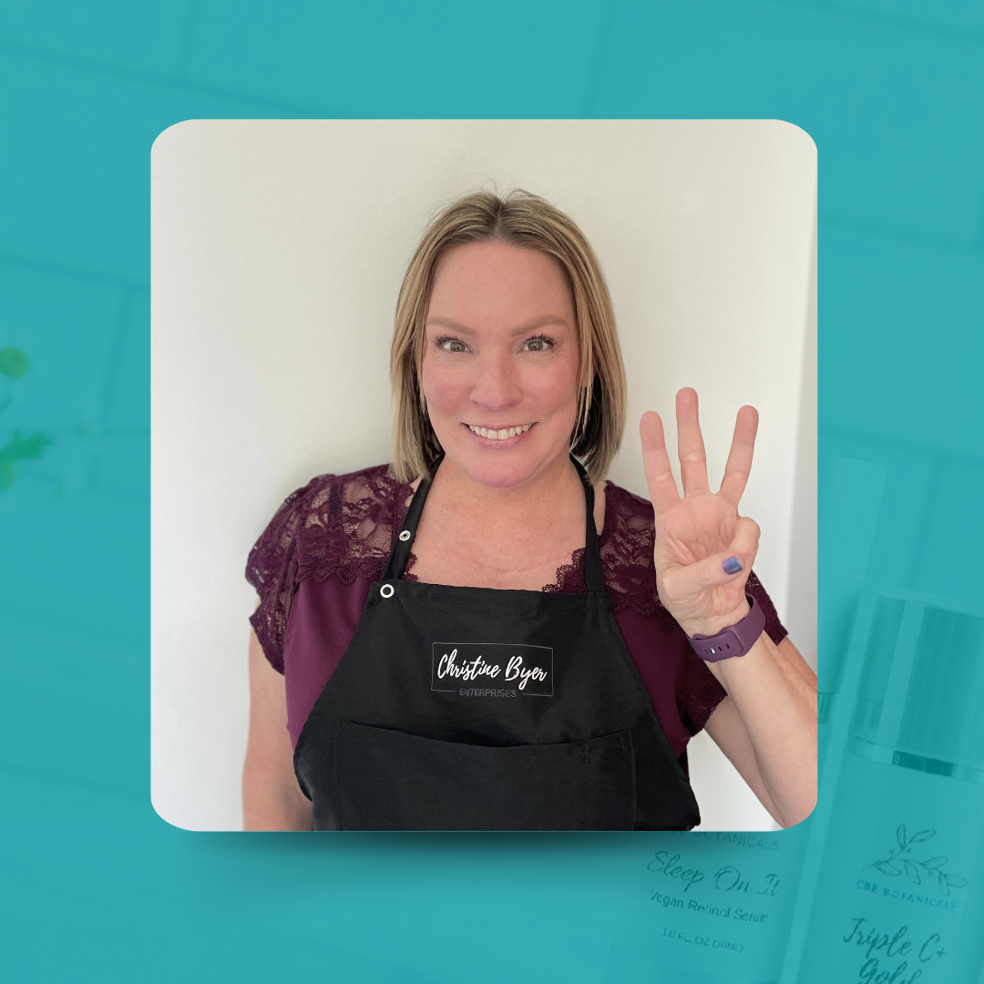 Christine's Take - Christine Byer Esthetics
