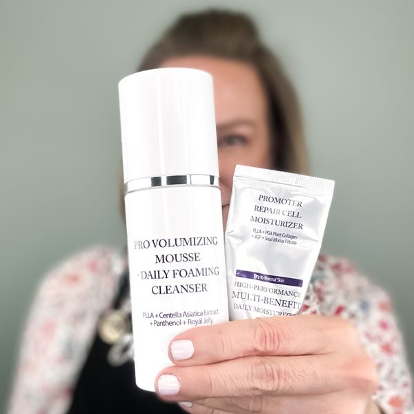 Understand Poly-L-Lactic Acid Skin Care Products - Christine Byer Esthetics