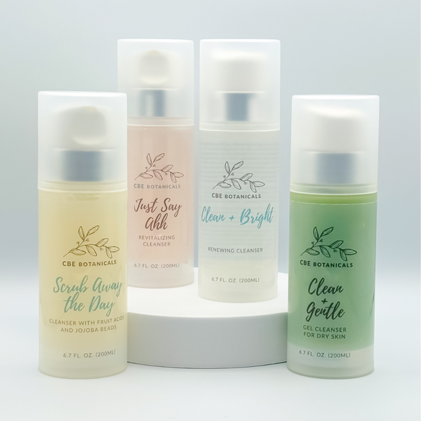 Facial Cleansers: Best Cleansers for Every Skin Type - Christine Byer ...