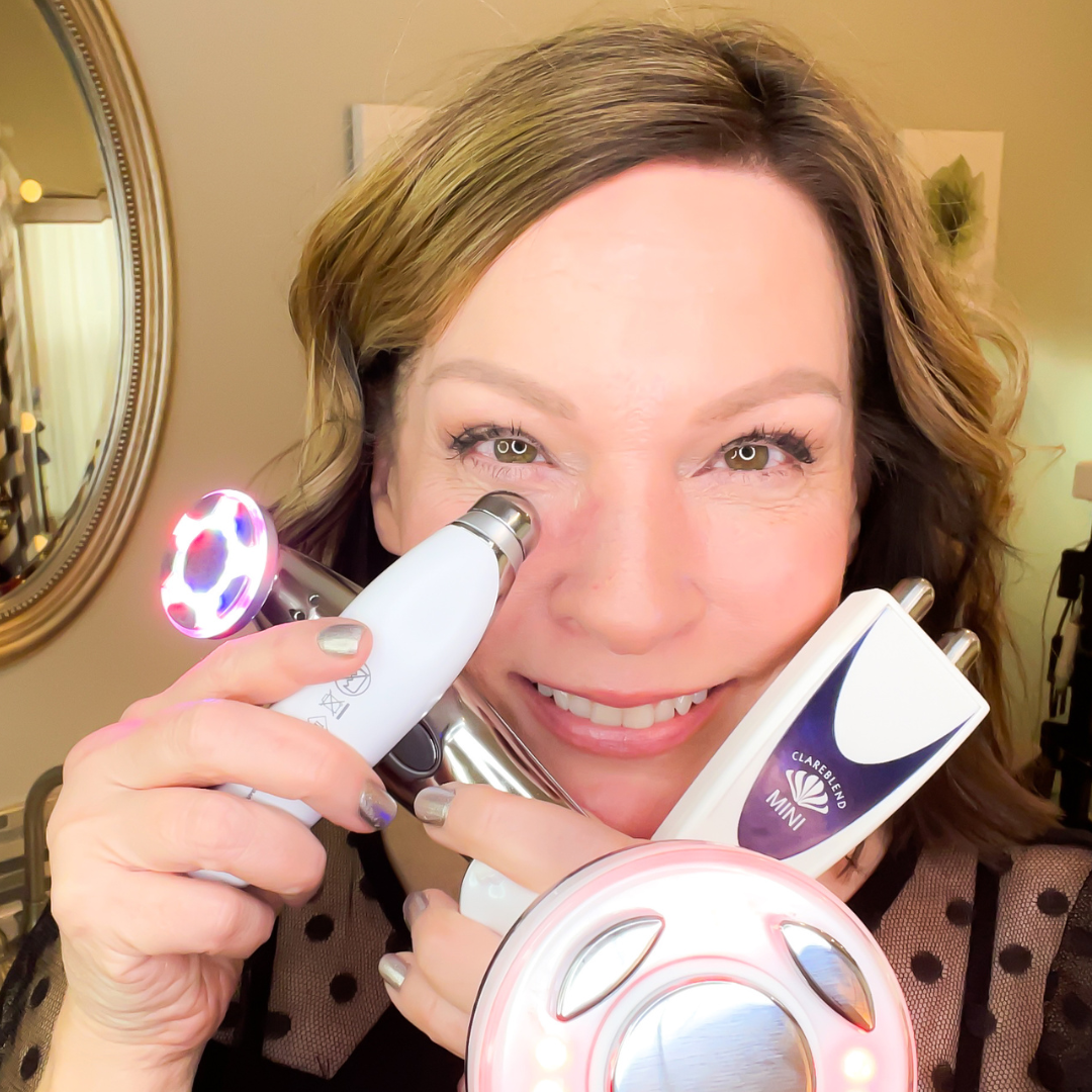 Best Skincare Devices for Home Use | Microcurrent & Red Light ...