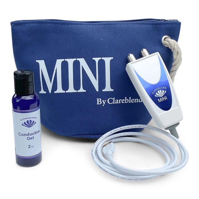How to Operate the Clareblend Mini - Christine Byer Esthetics