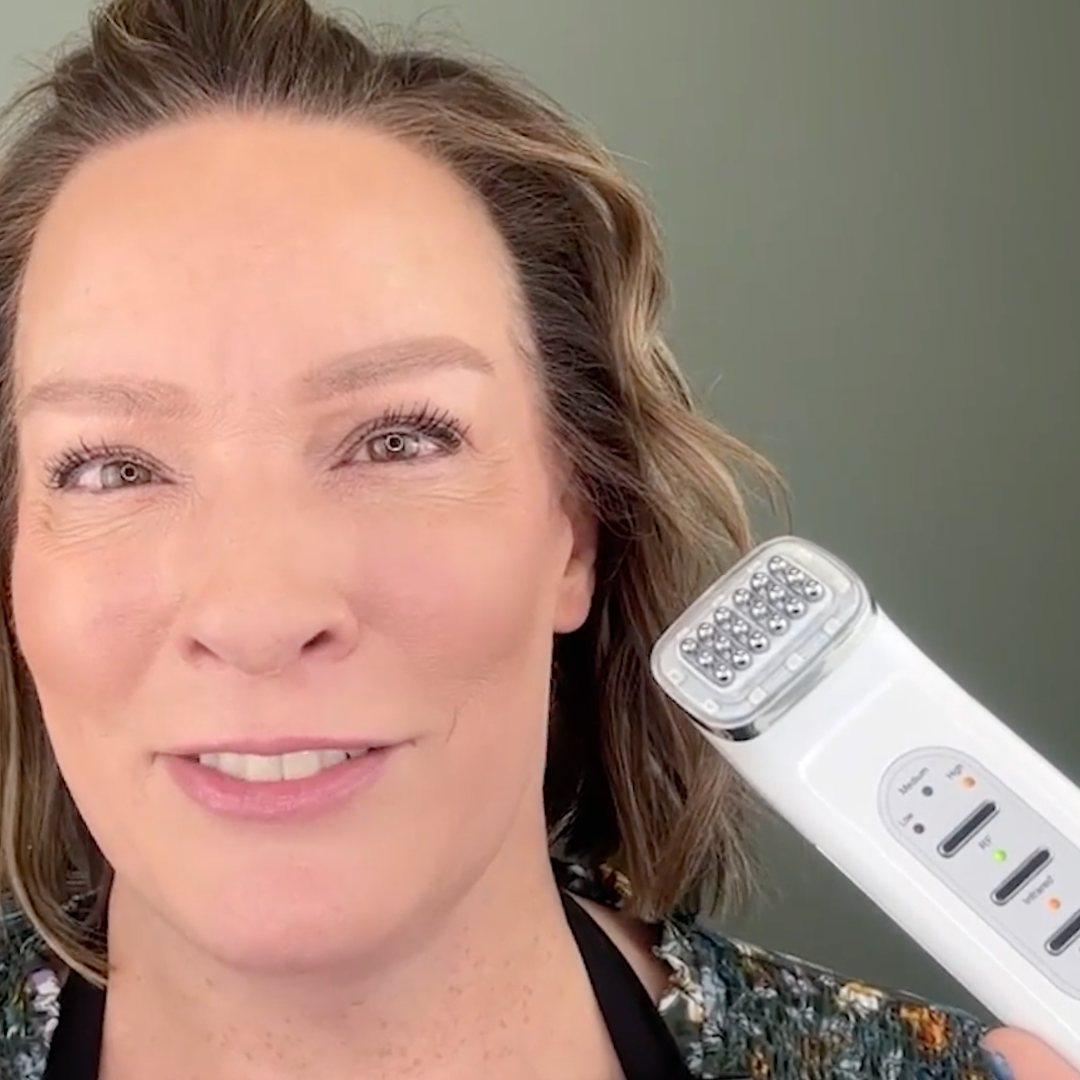 How to Tighten Skin from Home: Handheld RF Devices – Christine Byer ...