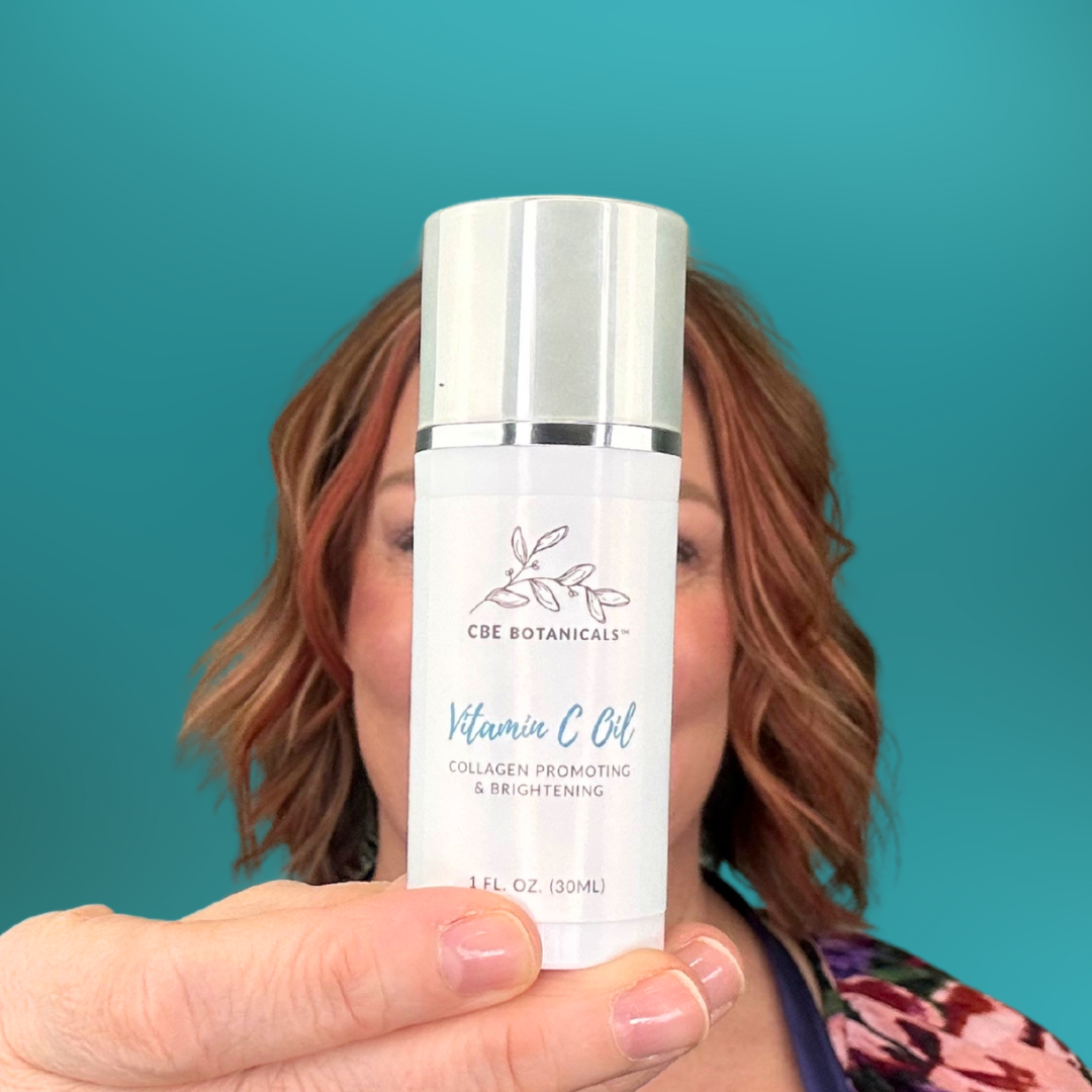 Esthetician-Approved Vitamin C Oil for Bright, Glowing Skin – Christine ...