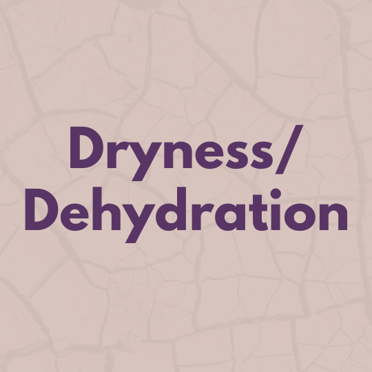 Dryness/Dehydration – Christine Byer Esthetics