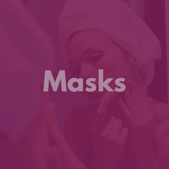 Masks – Christine Byer Esthetics