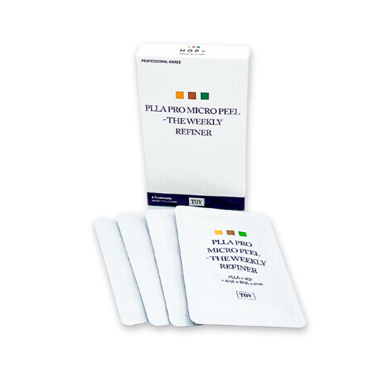 House of PLLA - Christine Byer Esthetics