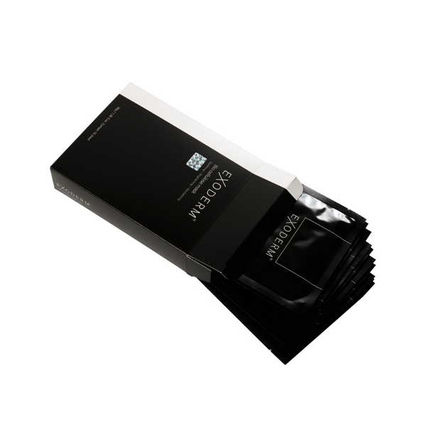 Exoderm® Bio Cellulose Mask (Box of 10) - Christine Byer Esthetics