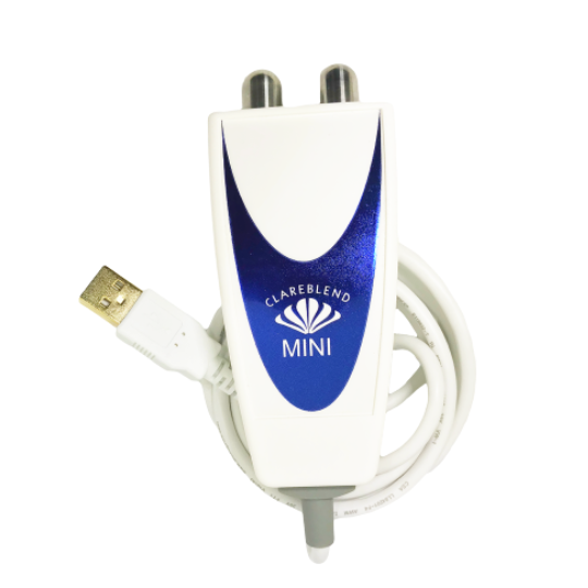 Clareblend Mini Microcurrent – Christine Byer Esthetics