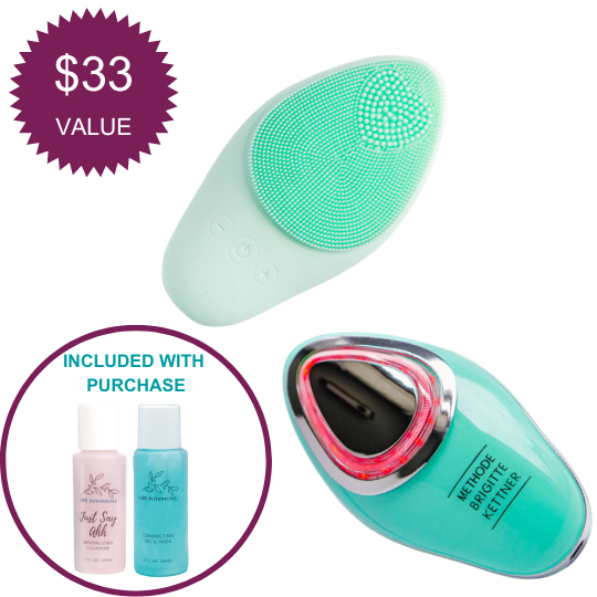 Microcurrent - Christine Byer Esthetics