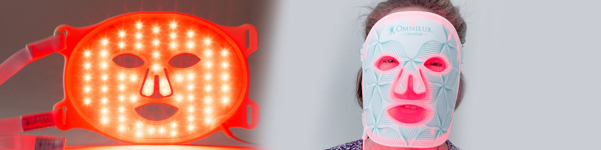 Red Light Mask for Skincare | Shop Red Light Therapy at Christine Byer ...