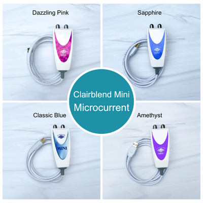 Clareblend Mini Microcurrent - Christine Byer Esthetics