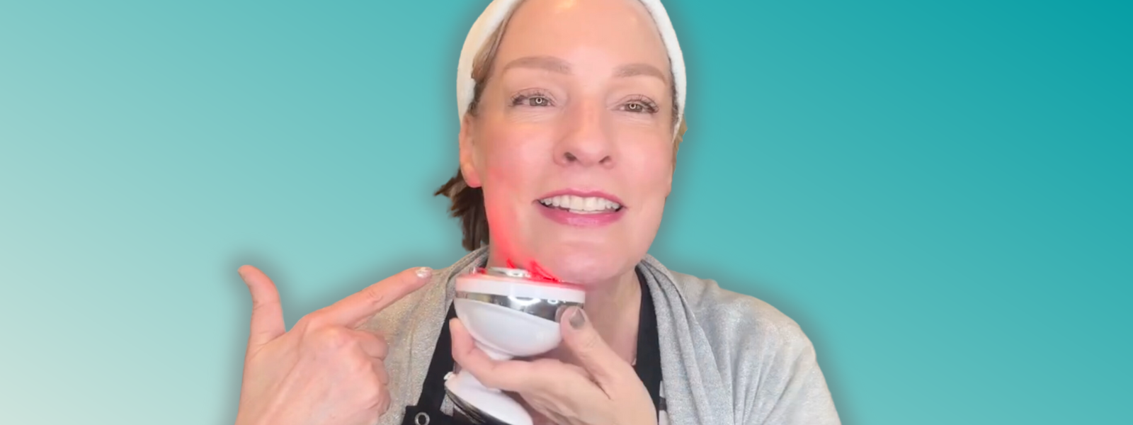 Tighten Underarm Flab, Saggy Neck & Cellulite from Home - Christine ...