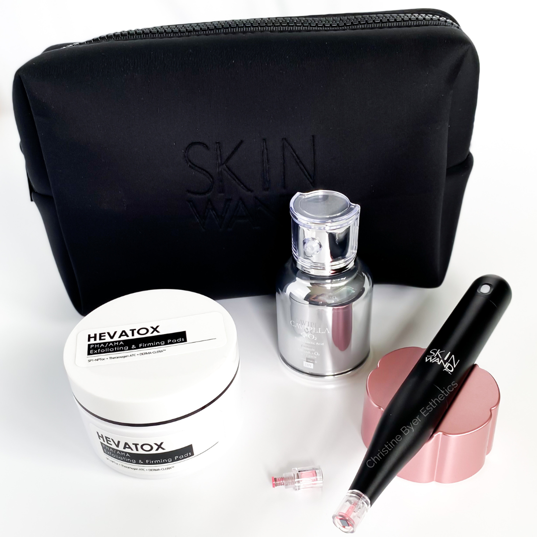 Skin Wand Pro - Christine Byer Esthetics