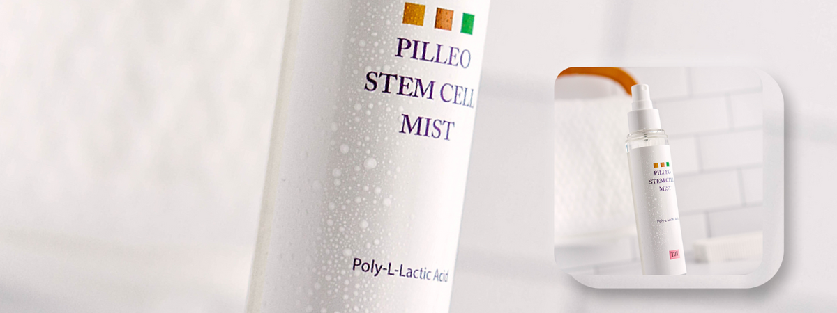 The Mist of Youth: PLLA Stem Cell Mist - Christine Byer Esthetics