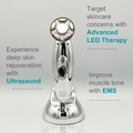 Time Master Pro Ultrasound and LED-2024 MODEL – Christine Byer Esthetics