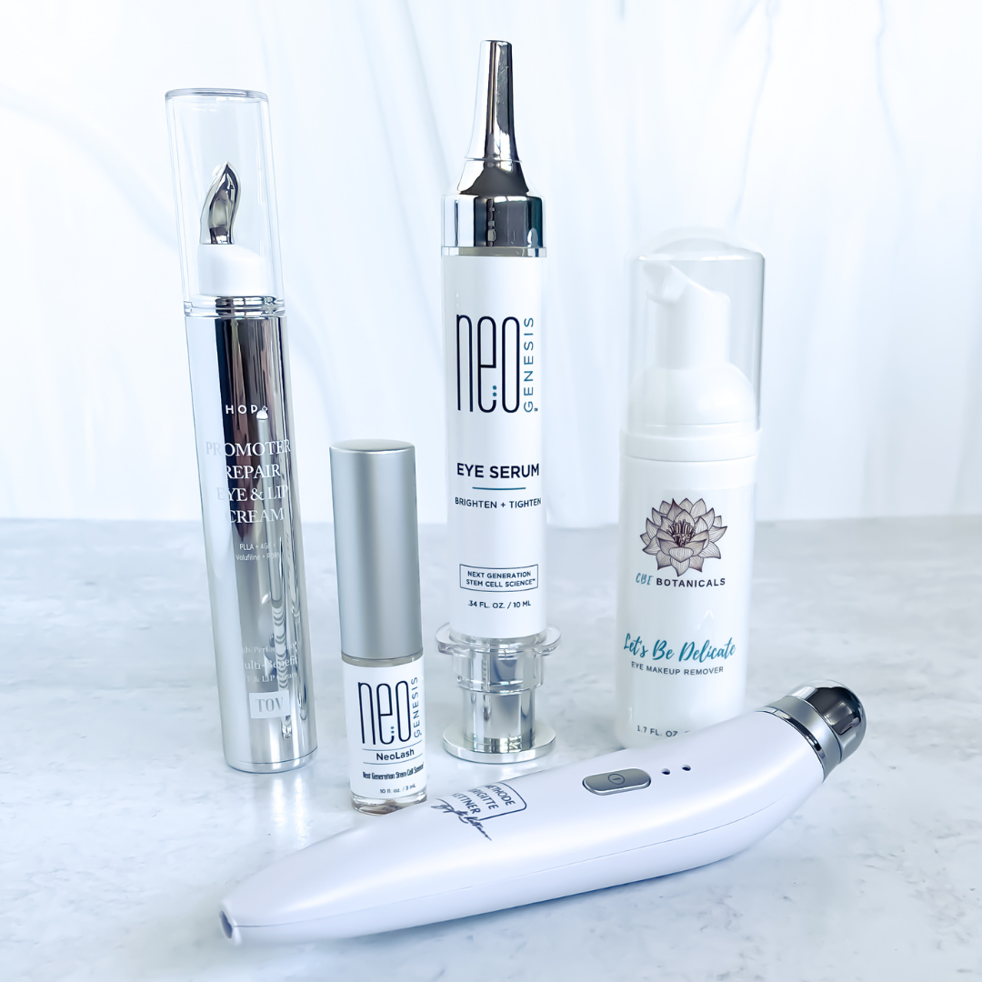 Eye Treatments - Christine Byer Esthetics