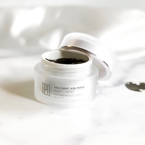 NeoGenesis Volcanic Ash Mask - 50mL - Christine Byer Esthetics