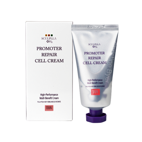HOUSE OF PLLA® HOP+ Promoter Repair Cell Moisturizer - Dry/Normal ...